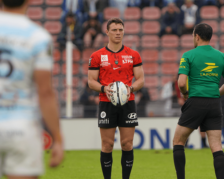 RCT - Racing 92 : Les stats d'avant-match - RCT