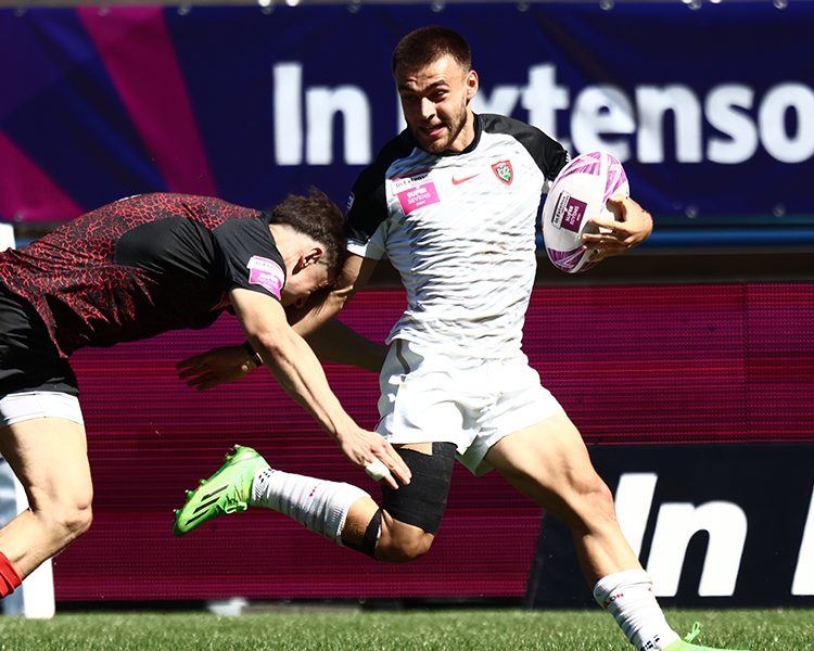 In Extenso Supersevens : le groupe Rouge & Noir pour l'étape à Mont-de ...