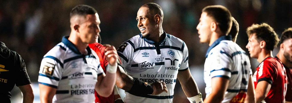 Castres Olympique : l'adversaire en chiffres - RCT