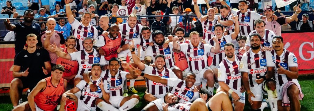 Union Bordeaux-Bègles : l'adversaire en chiffres - RCT